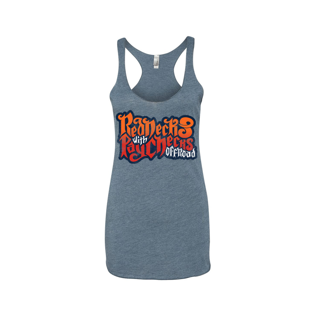 RWP VINTAGE TANK – RWP Merchandise