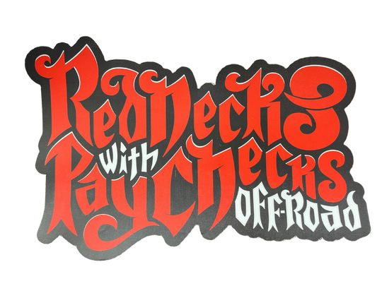 Rednecks With Paychecks Official Online Merch Store // RWP Off-Road ...